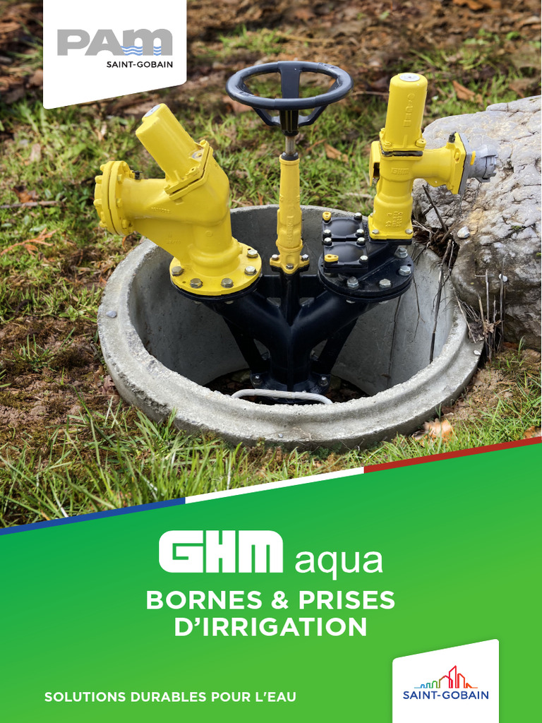 Catalogue GHM Aqua | PDF