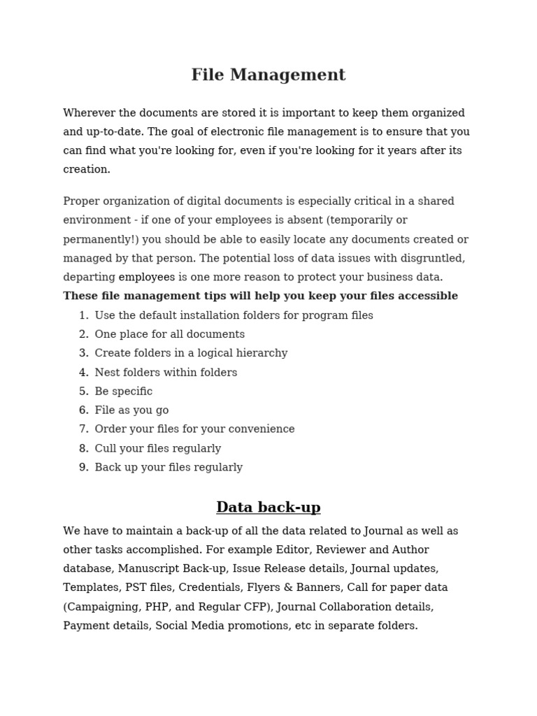 Data Management | PDF | Pub Med | Computers