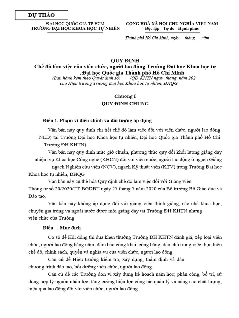 HCMUS | PDF