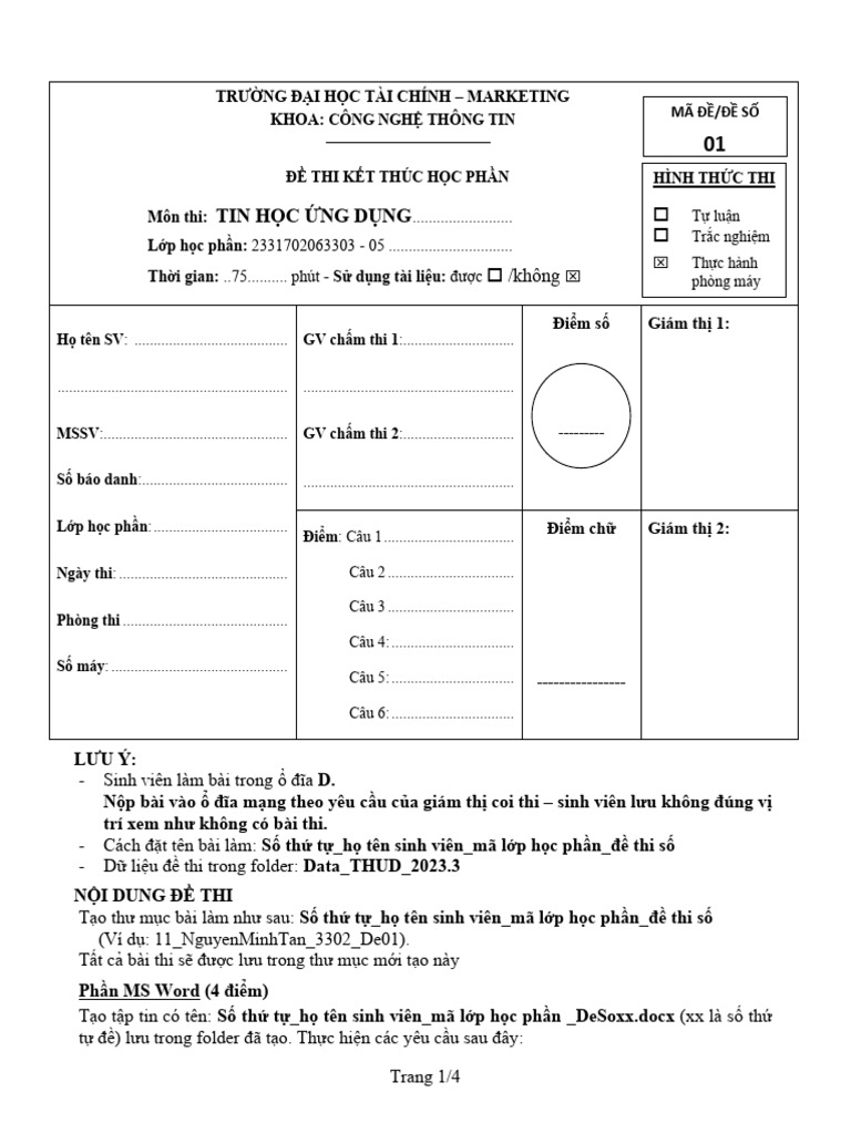 2023.3.THUD - de 1 | PDF