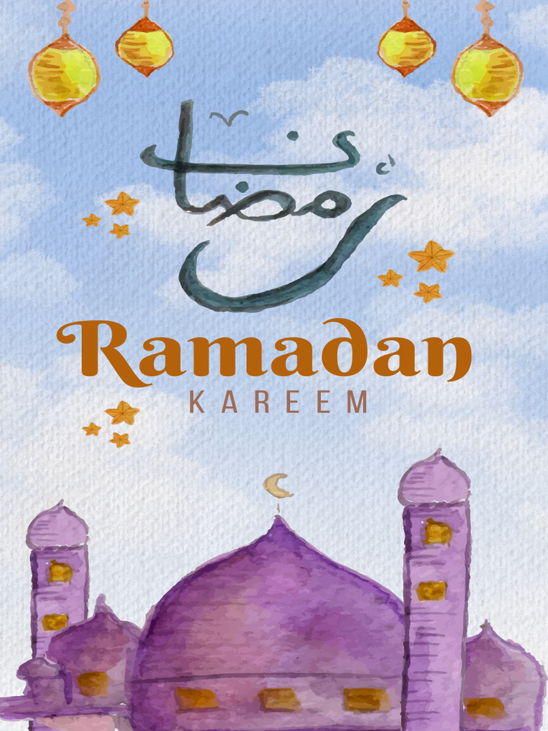 Ramadan | PDF