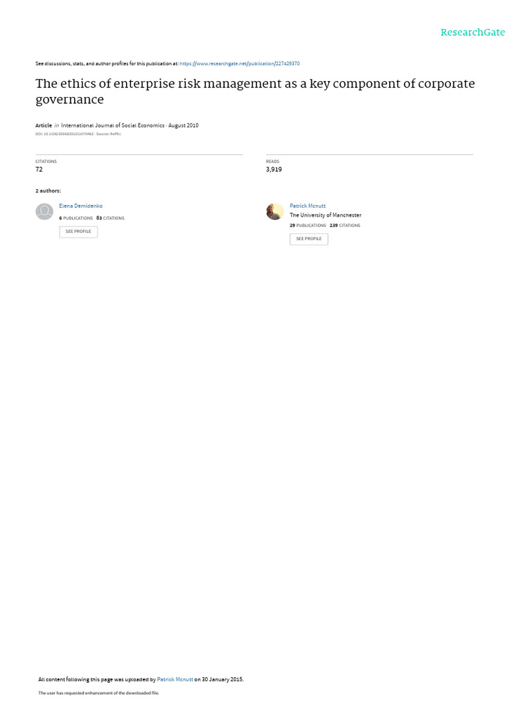 Demi Den Ko Mcnutt 2010 Public | PDF