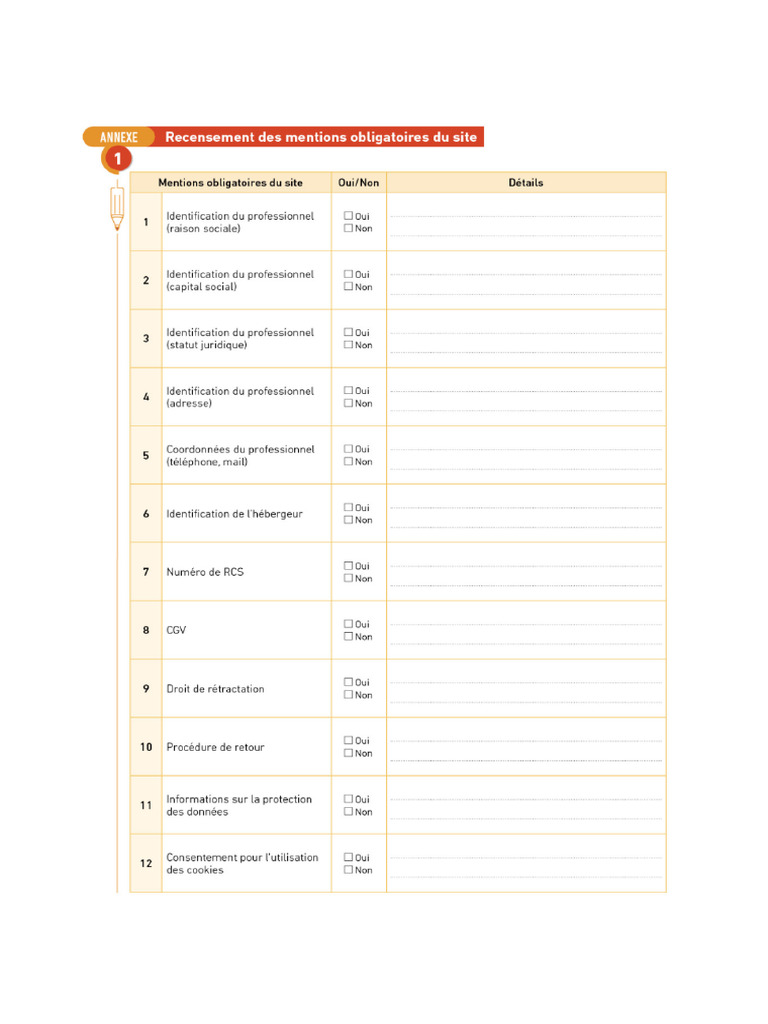 P6 - Assurer Les Etapes Préalables À La Vente | PDF