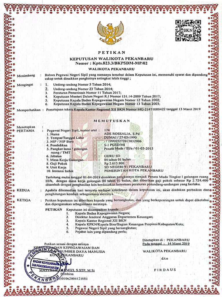 Ade SK Terakhir | PDF