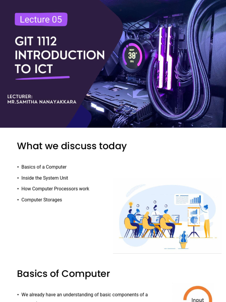 GEIT Lecture 05-2 - Compressed | PDF