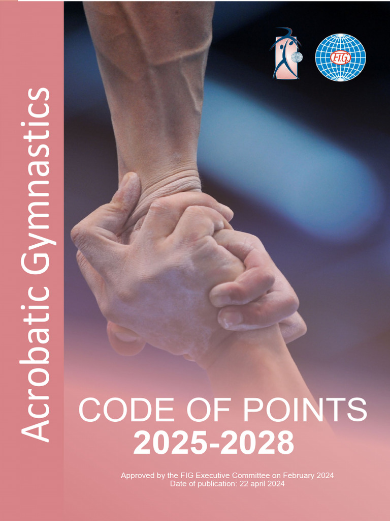 En - 1.1 - ACRO CoP 2025-2028 | PDF