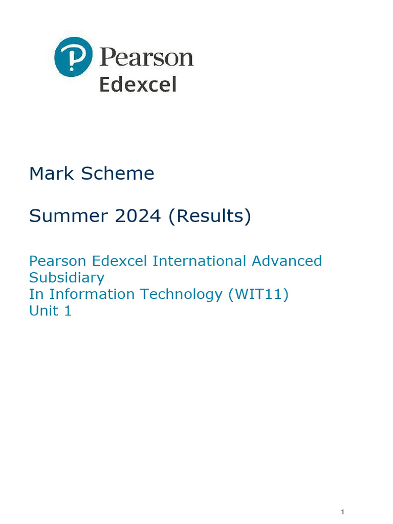 Wit11 01 Rms 20240815 | PDF