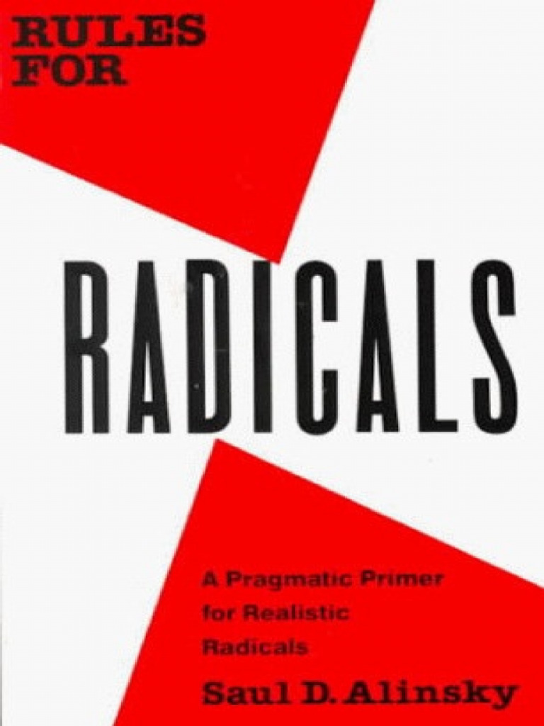 Rules For Radicals (PDFDrive) - 1 | PDF