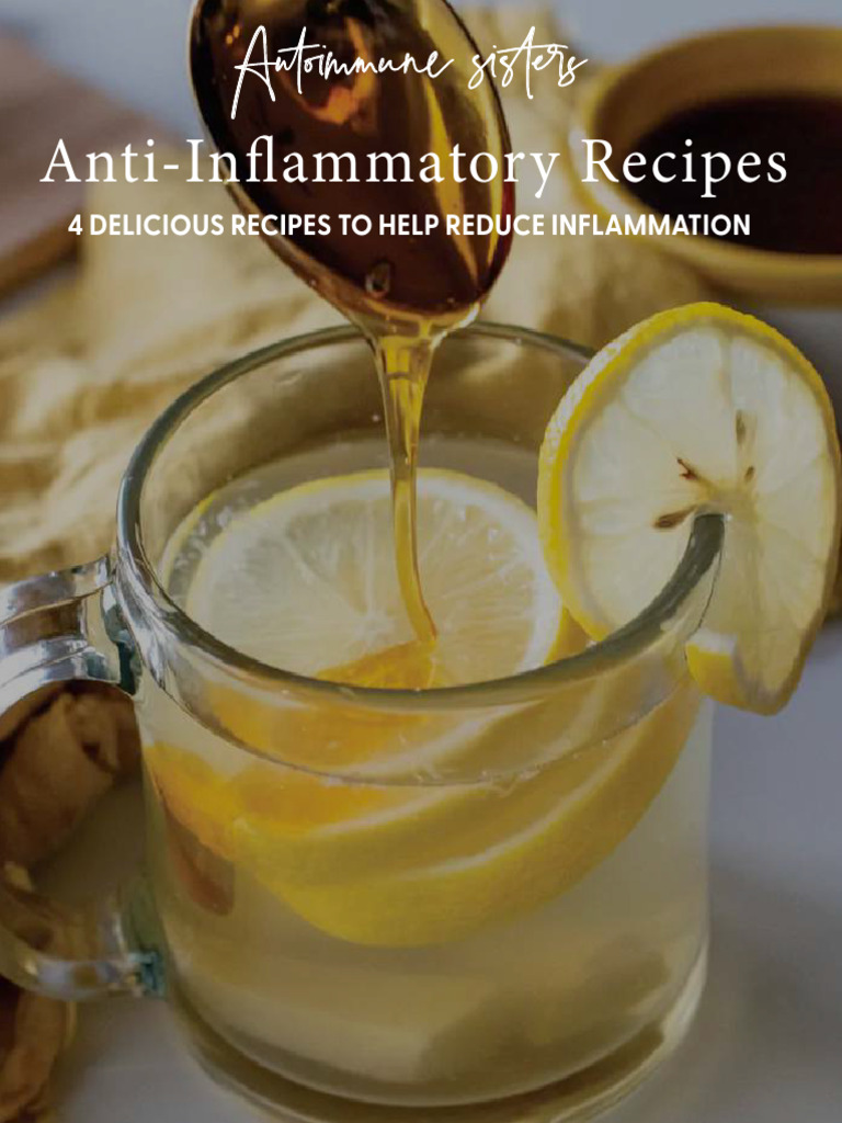 Anti-inflammatory-ebook-1_compressed | PDF