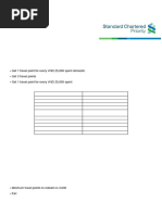 Standard Chartered 360° Rewards Catalog | PDF | Loyalty Program ...