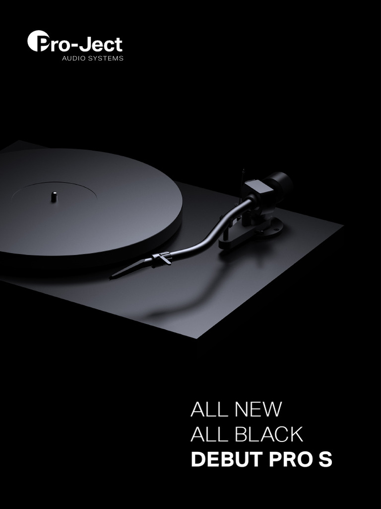 DEBUT PRO S-Advert-A4 | PDF