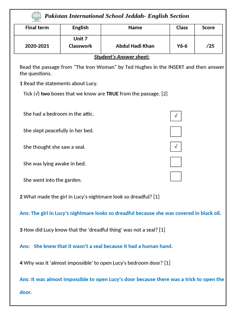 Abdul Hadi Khan | PDF
