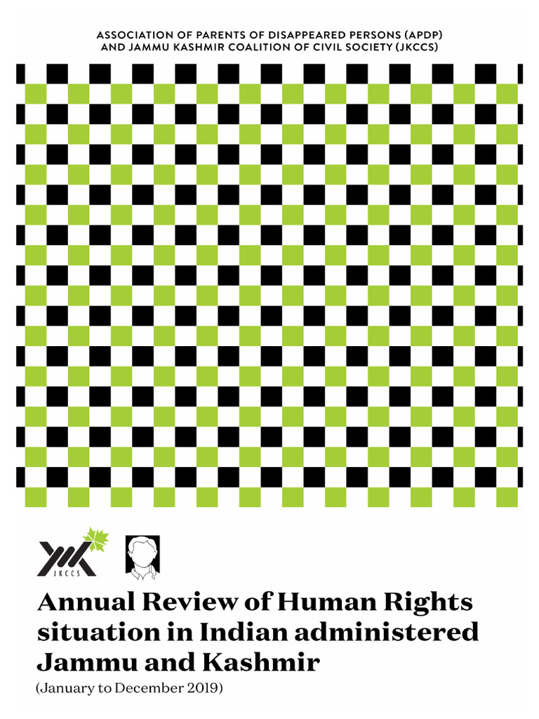 2019 Annual Human Rights Review | PDF