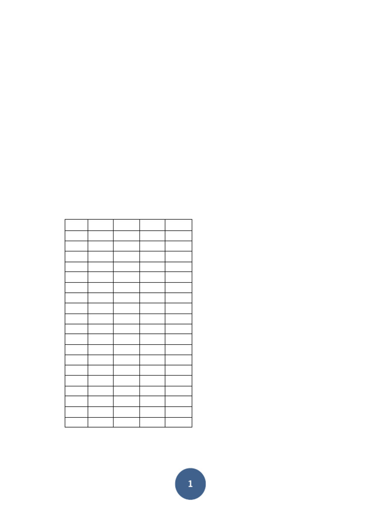 End of February Test (Form 1 2023) | PDF