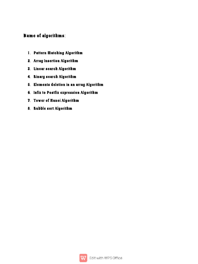 DSA Lab Report-14th Batch | PDF