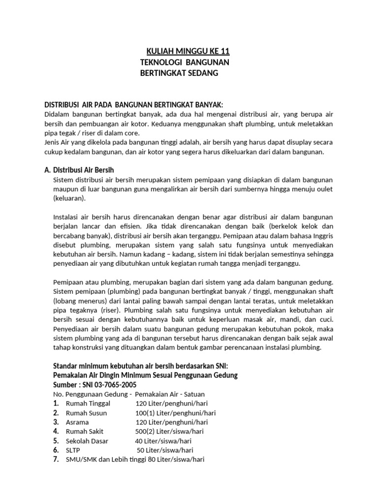 215 - 20221208055234 - KULIAH MINGGU KE 11 Tekbang BS | PDF