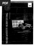 Quantity Surveying Lecture Notes | PDF | Architect | Surveying