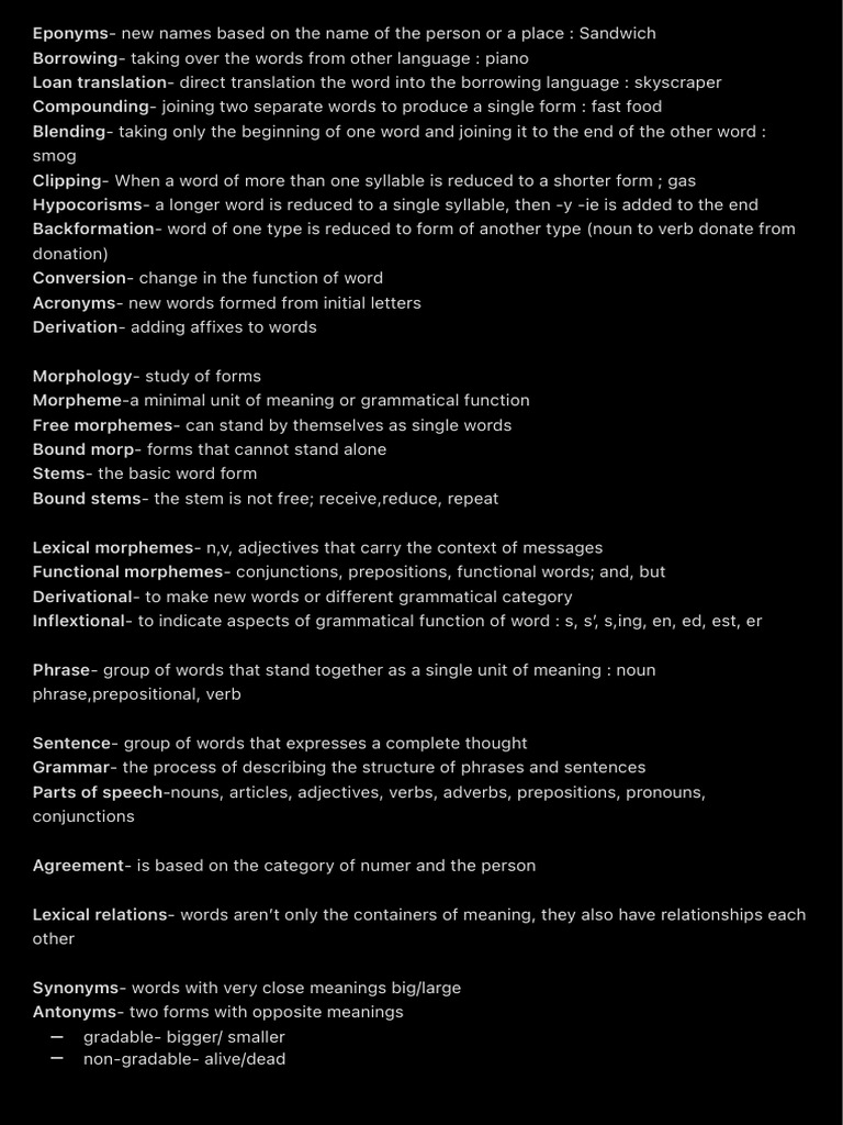 Eponyms - New Names Based On The Name of The Person or A Place Sandwich | PDF