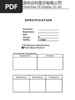 Mobile Phone Inspection Checklist | PDF | Mobile Phones | Packaging And ...