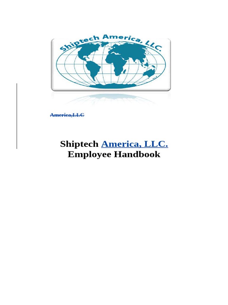 STA Handbook - Rev 03012021 | PDF