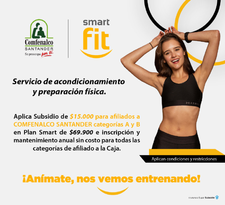 Smartfit Barranca | PDF