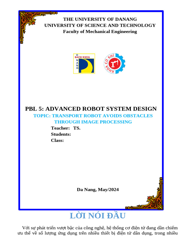 ThuyetMinh PBL5 | PDF | Computers | Technology & Engineering
