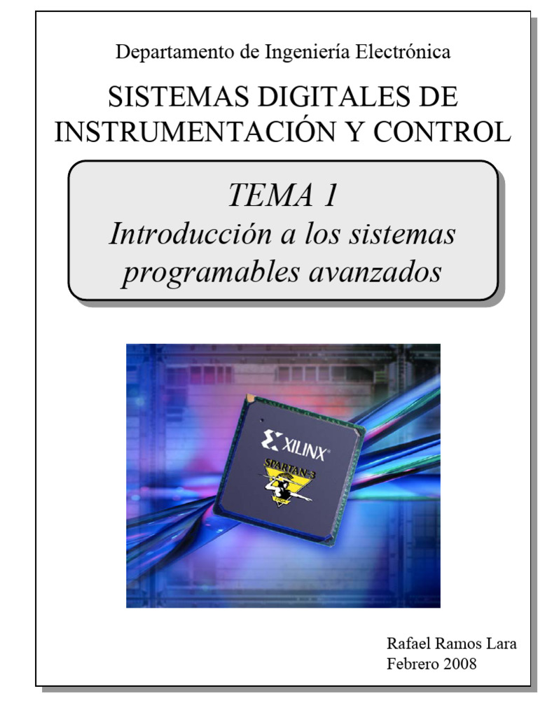 TEMA1 | PDF