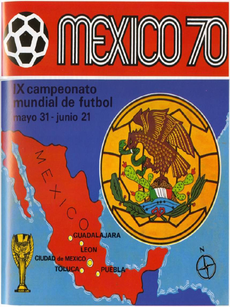 1970 México | PDF