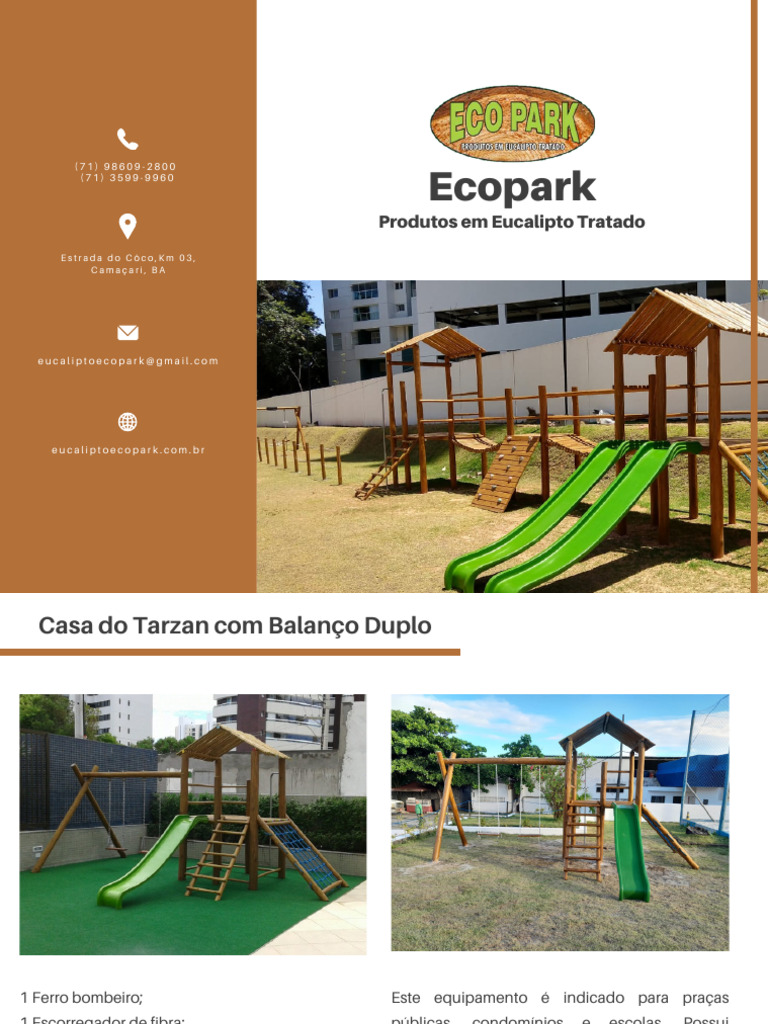 Catálogo Ecopark (2) | PDF