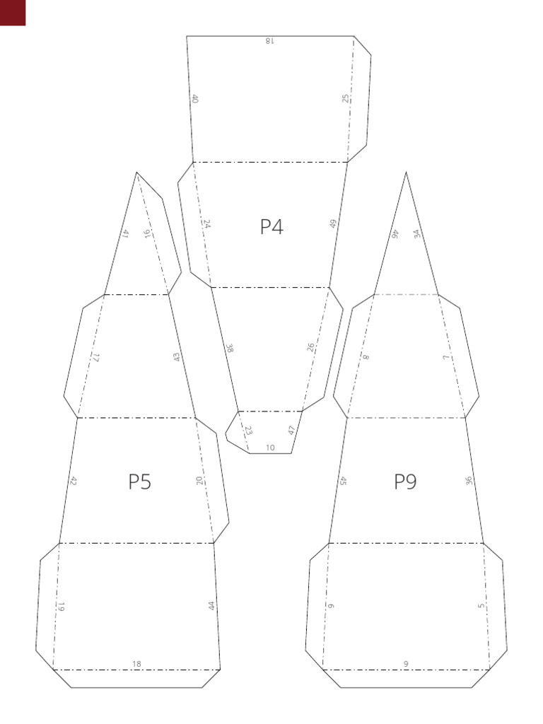PP Baubles Bauble4 A4 Template | PDF