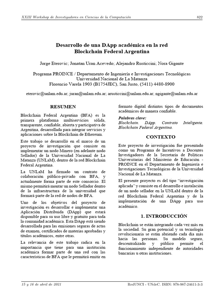 Ponencia - PDF PDFA | PDF