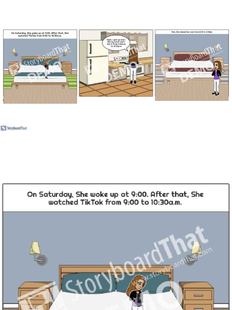 Saturday Part 1 | PDF