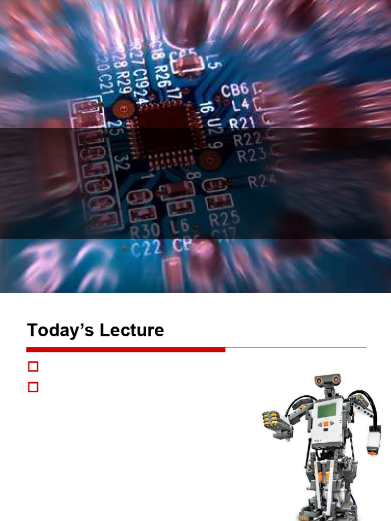 Embedded-System-Ch2 | PDF