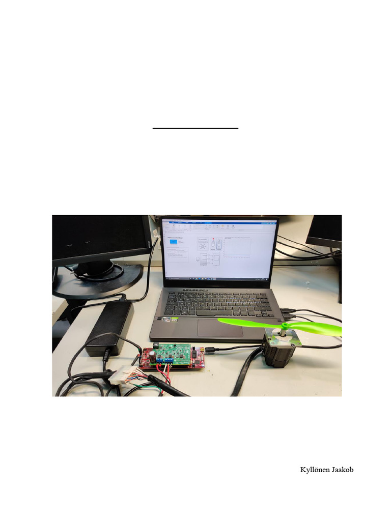 Final Report Encoder | PDF