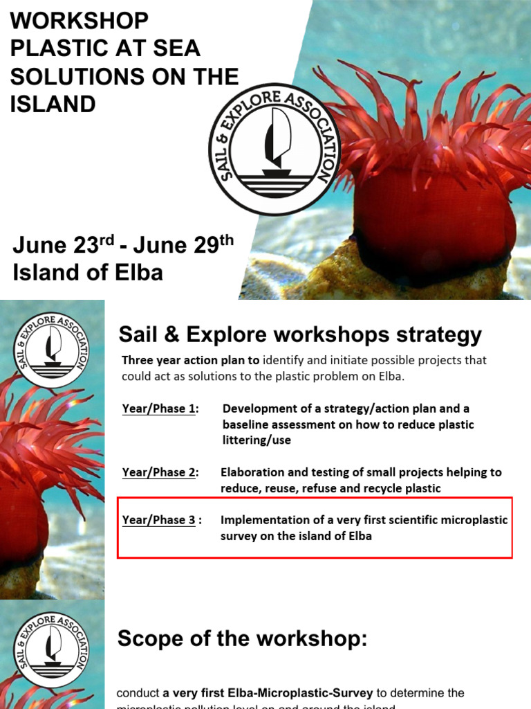 Workshop Elba 2024 - Participants Info | PDF
