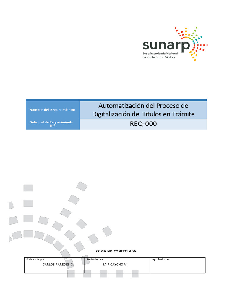 013 Manual de Usuario SGTD - v3 | PDF | Archivo de computadora | Informática