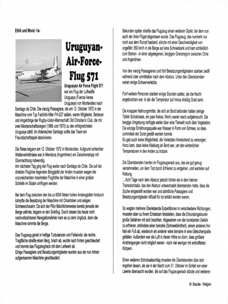 1 Air-Force-Flug 571 | PDF