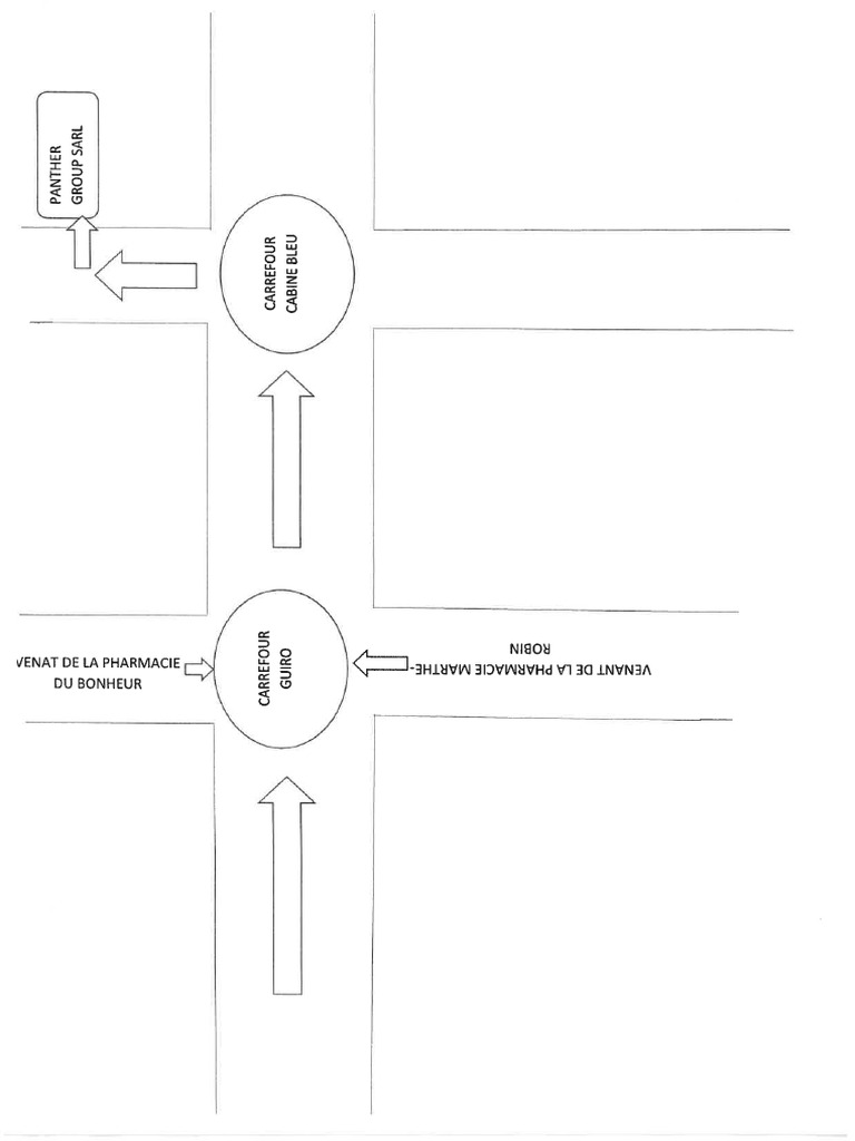 Plan de Localisation | PDF