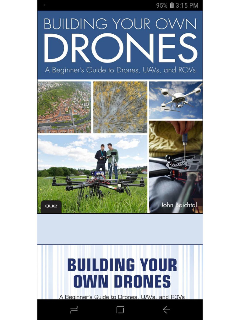 How to build a drone for beginners | PDF