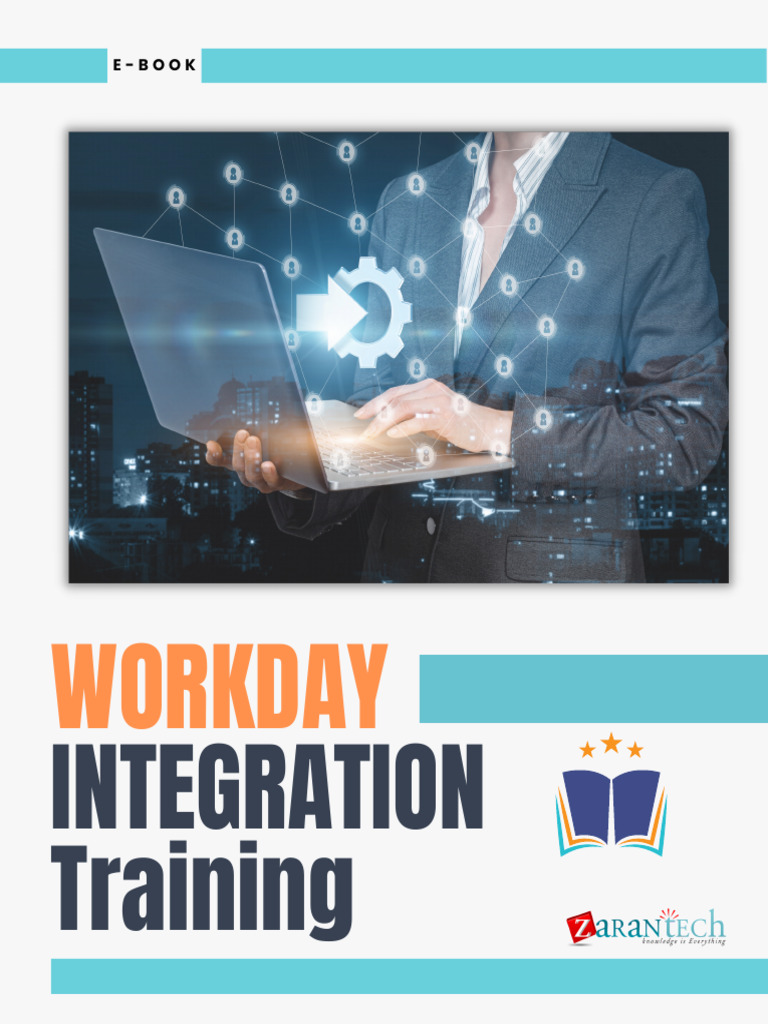 Workday Integration Training E-Book | PDF