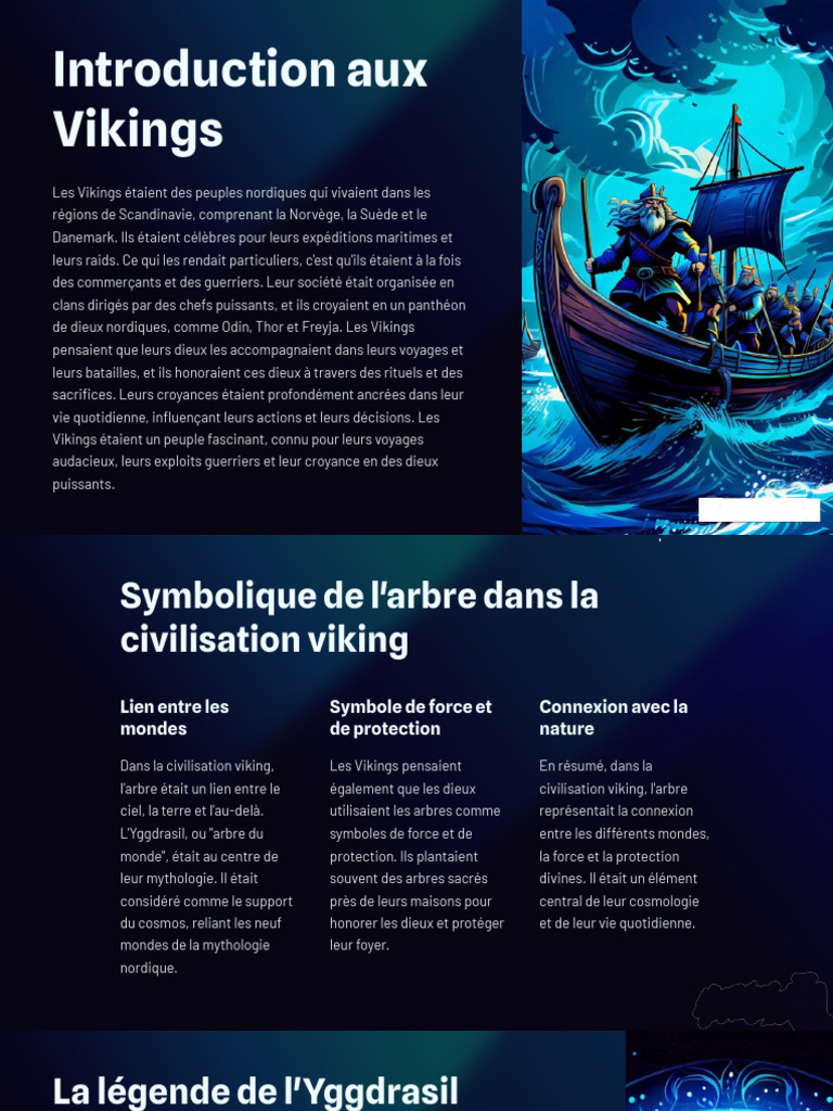 Diapo Vikings | PDF