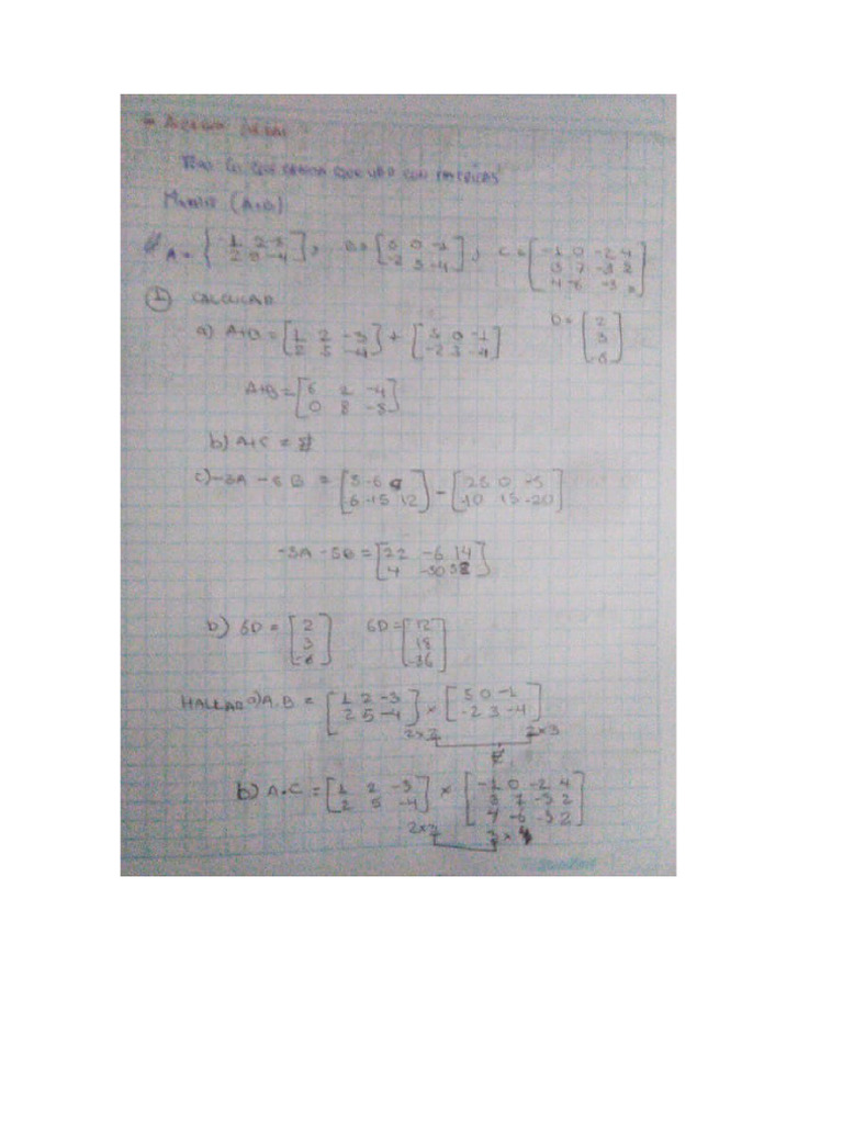 Algebra | PDF