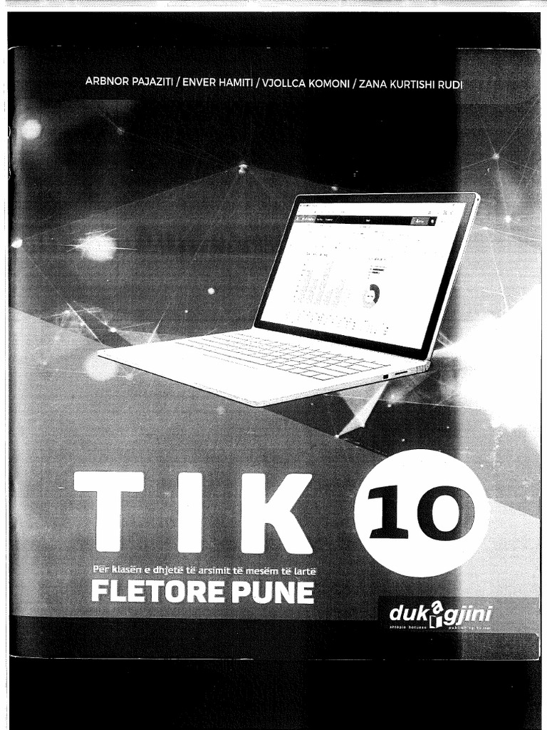 TIK 10 - FLETORE PUNE | PDF