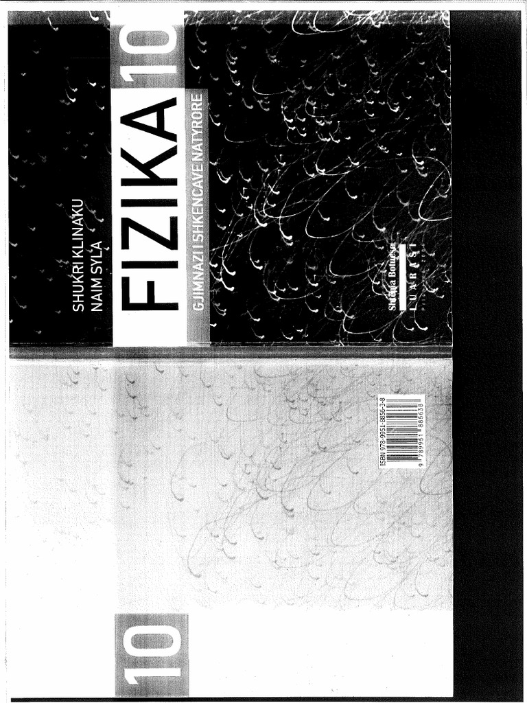 Fizika 10 - Natyror | PDF