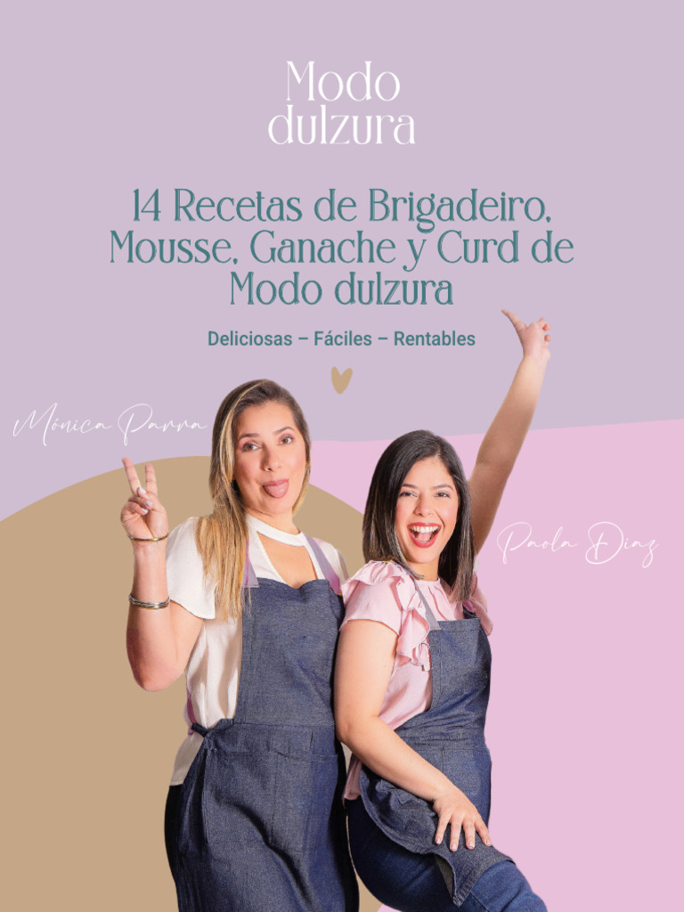 Recetario de Rellenos | PDF