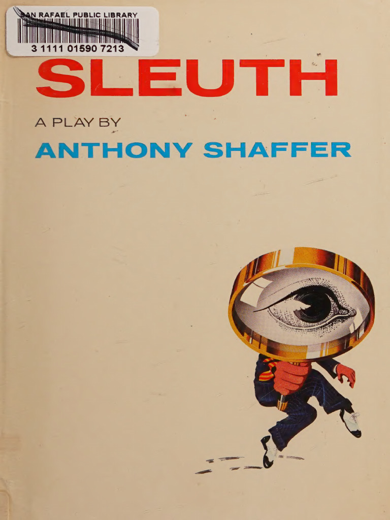 Sleuth - Anthony Shaffer | PDF