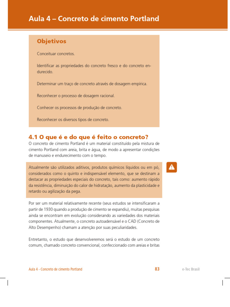 Concreto De Cimento Portland Pdf