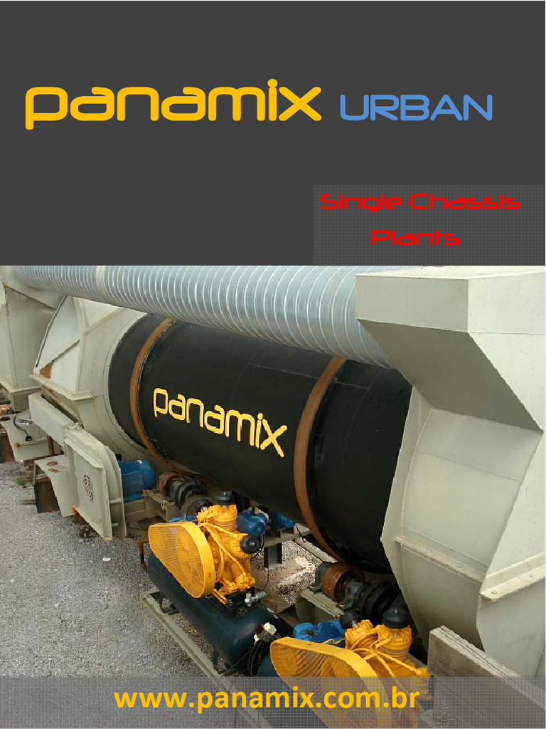 Panamix Urban | PDF