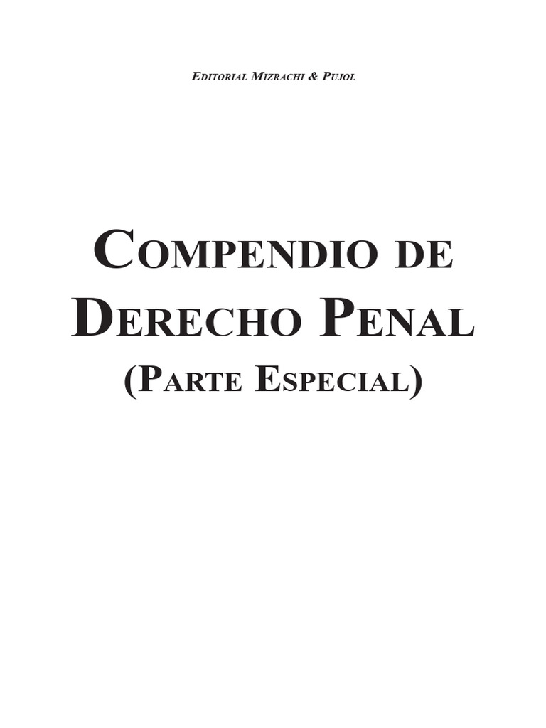 Compendio DP Especial | PDF