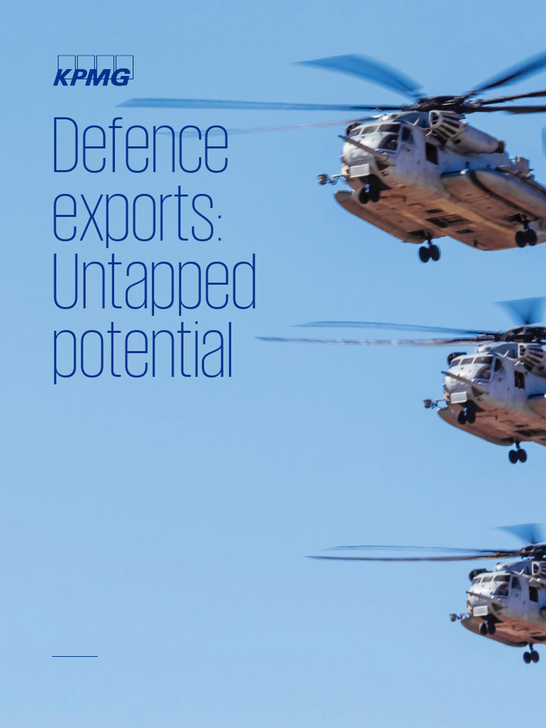 Defence Exports - Jun'20 | PDF